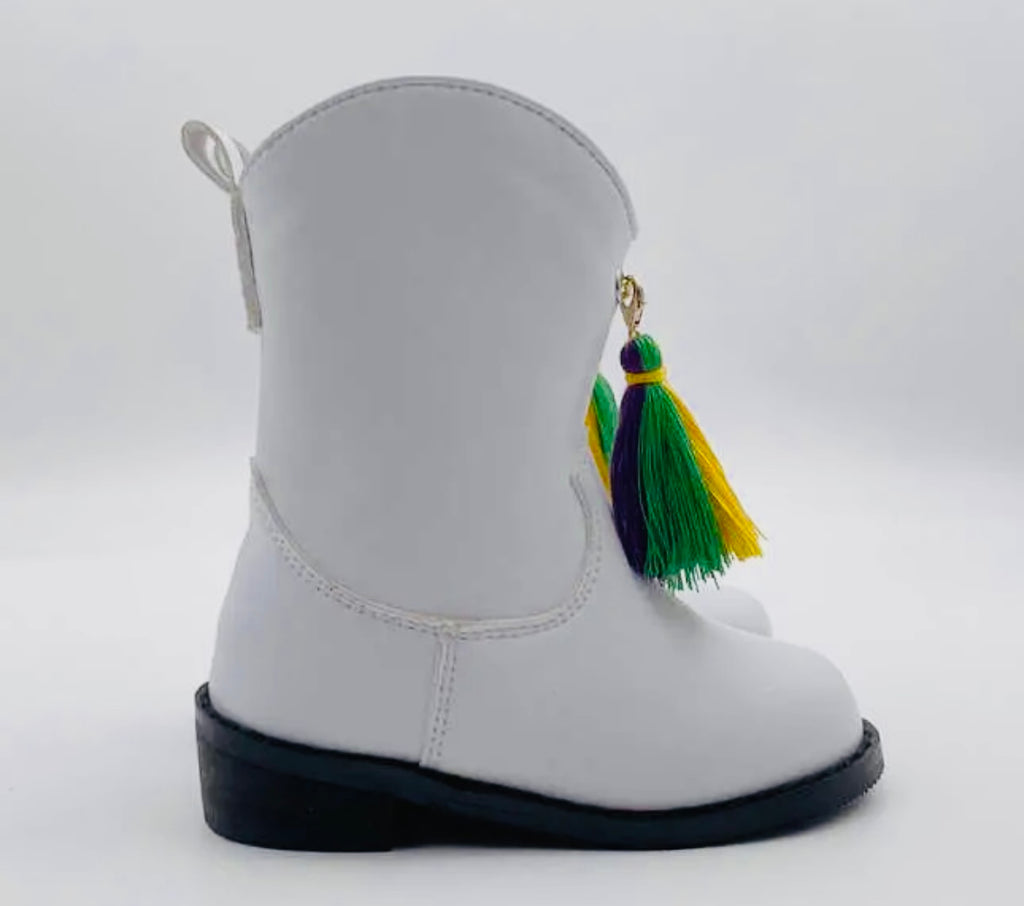 Majorette marching boots youth – Grace O'livia Boutique